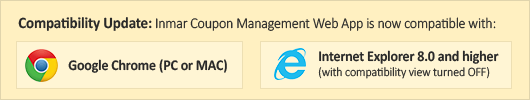 Inmar Coupon Management